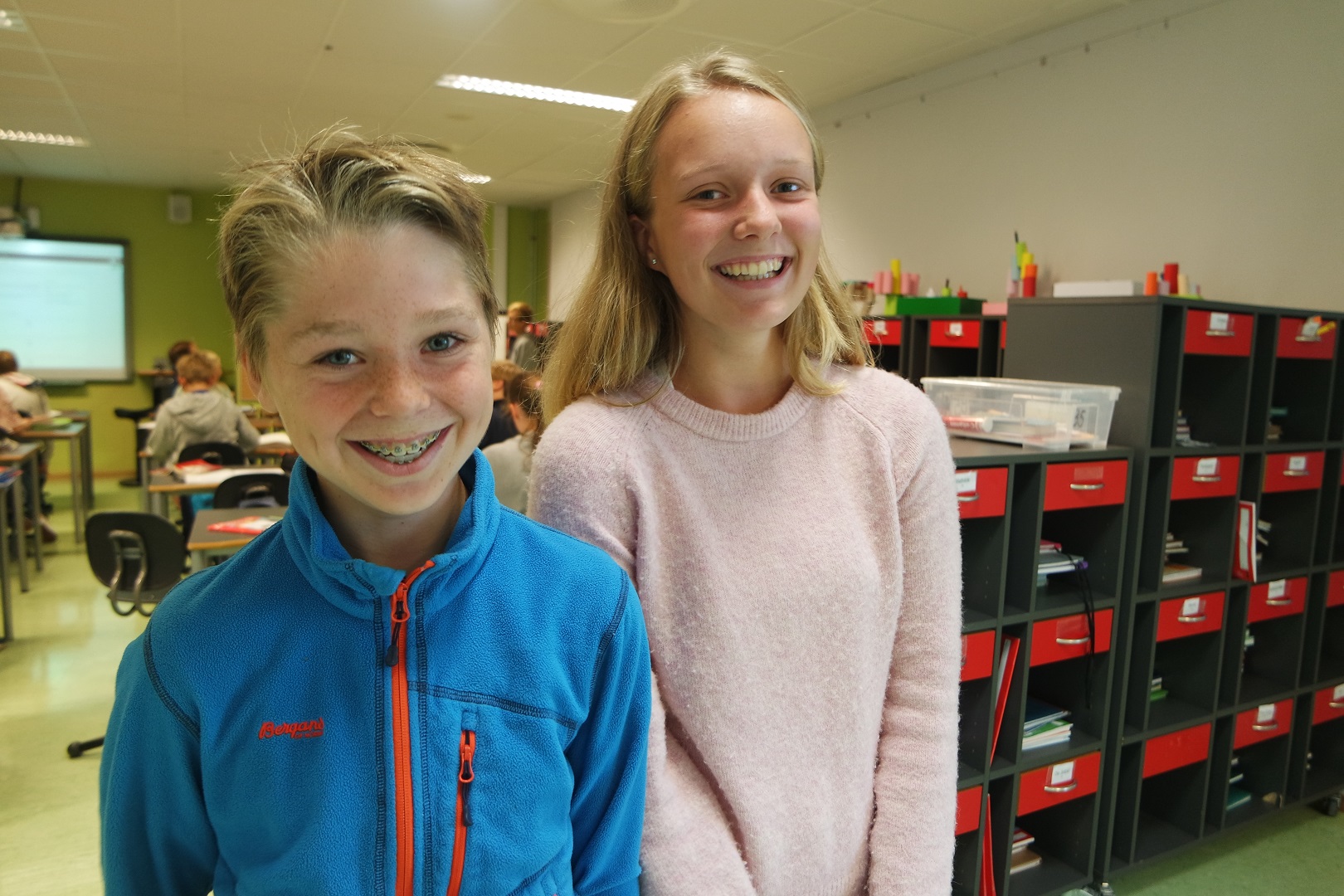 Vil gjere ein forskjell i elevrådet. Kva kan elevrådet gjere for at ...