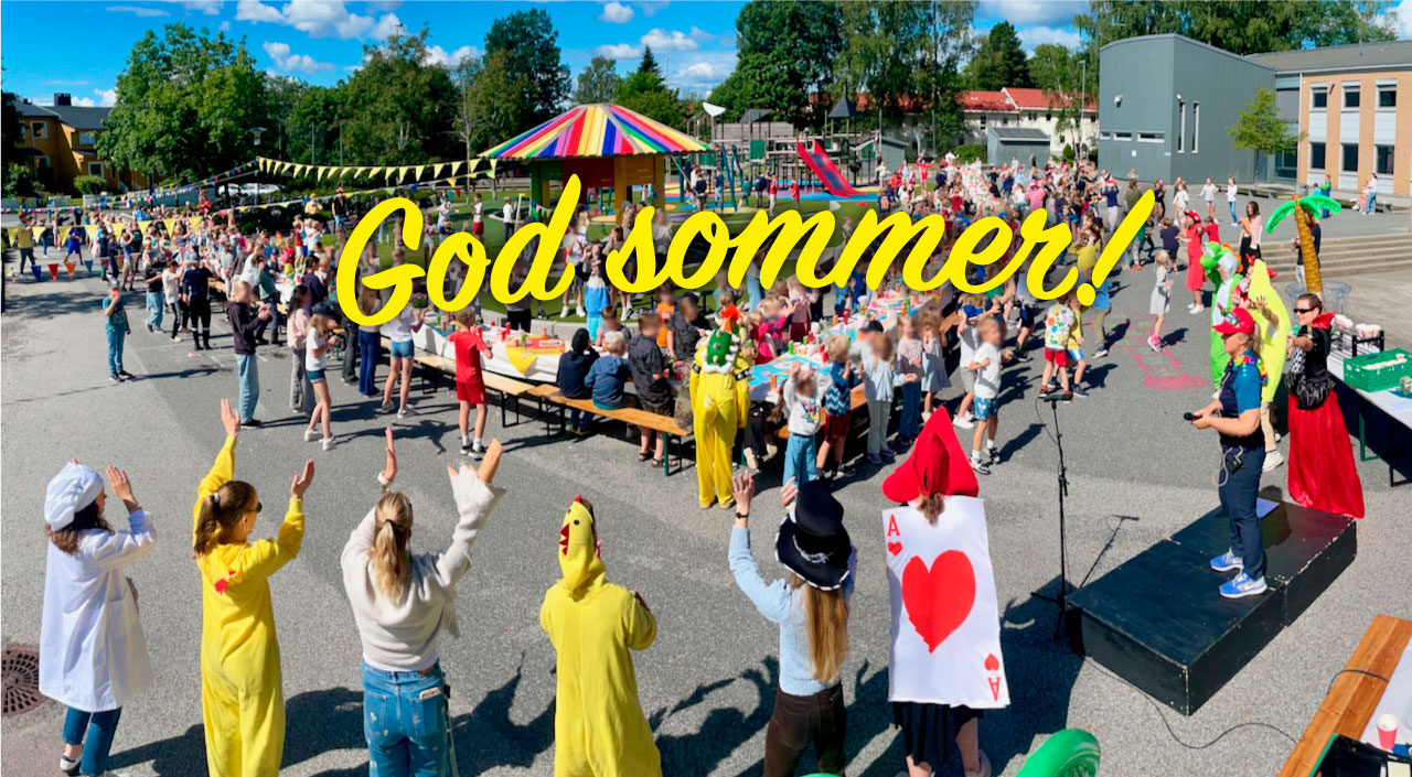 Bogstadssons fabrikk klar for ferie